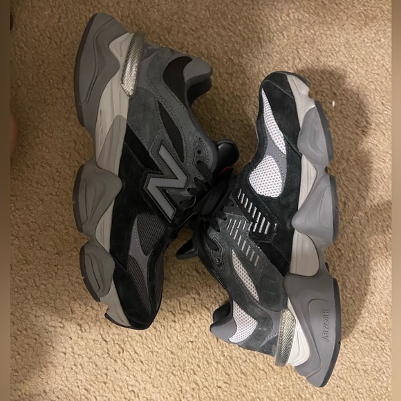New Balance | Shoes | New Balance 960 Blackgrey | Poshmark